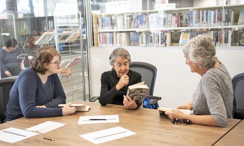 Free Book Club to share your passion for reading - Torch Publishing ...